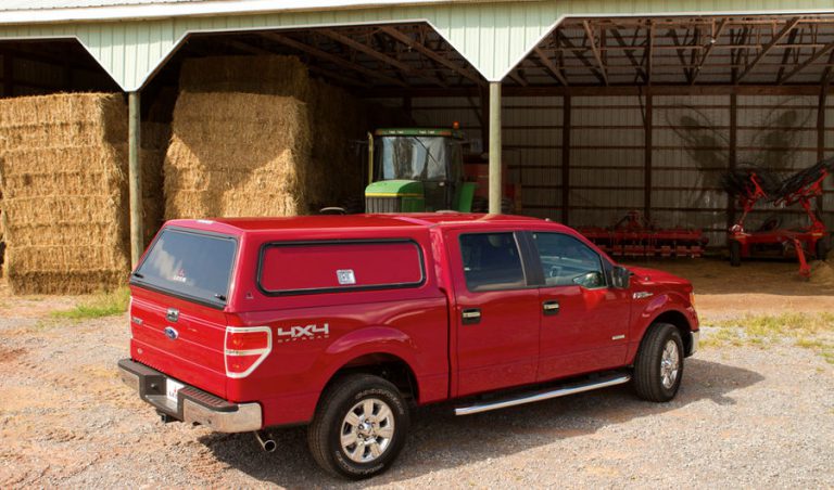 Leer Commercial Caps, Commercial Truck Accessories