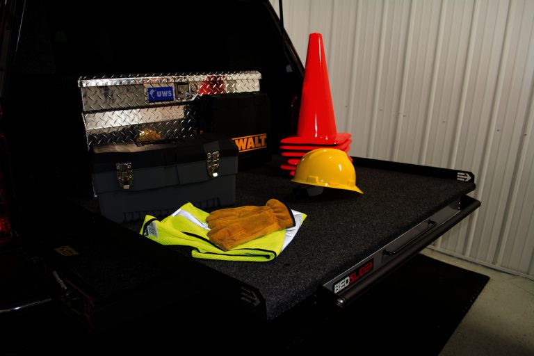 Leer DCC Commercial Cap, Leer Truck Caps