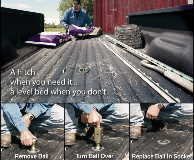 Gooseneck Hitch, B&W Trailer Hitches