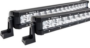 LED Light Bars - Custom Truck Accessories