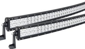 LED Light Bars - Custom Truck Accessories