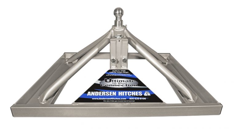 Andersen Hitches, Anderson 5th Wheel Hitches
