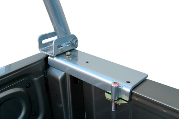 Kargo Master Truck Ladder Rack - Pickup Truck Racks