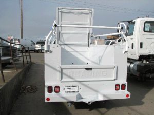 Rack-It Service Body Racks, Utility Body Racks