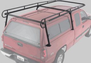 Camper Shell Rack, Reck It Series Standard Racks
