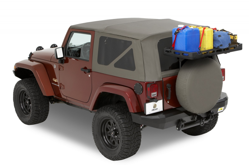 BesTop Modular – Customer Truck Accessories