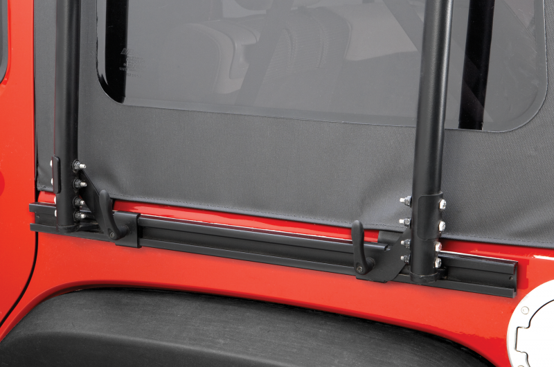 BesTop Roof – Customer Truck Accessories