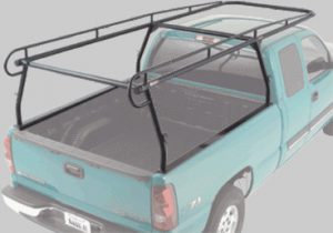 Camper Shell Rack, Reck It Series Standard Racks