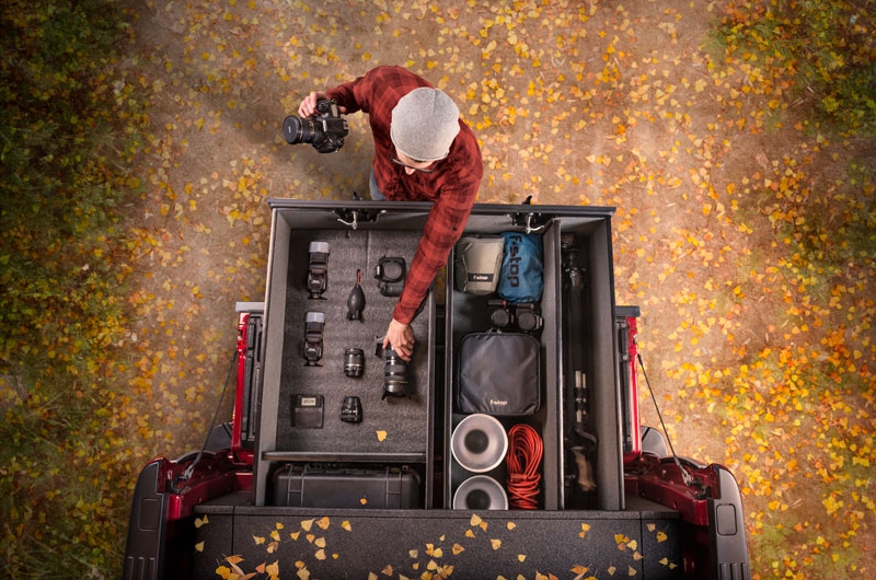 Truck Vault for Pickup Trucks - Secure Storage Solutions