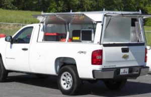 contractor-commercial-caps - Custom Truck Accessories